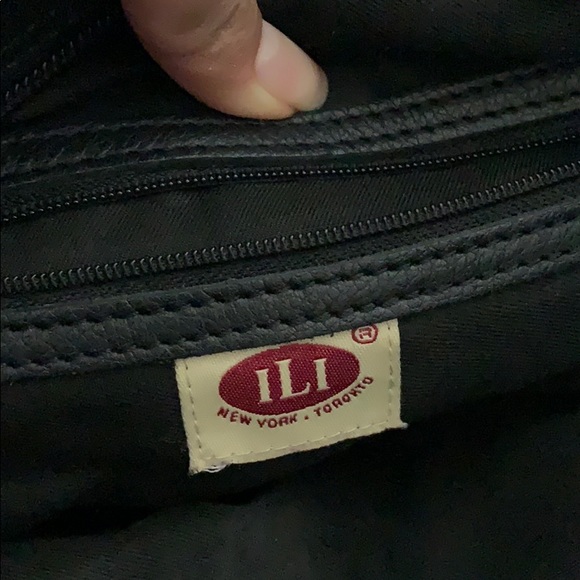 Ili | Bags | New Black Leather Bag | Poshmark